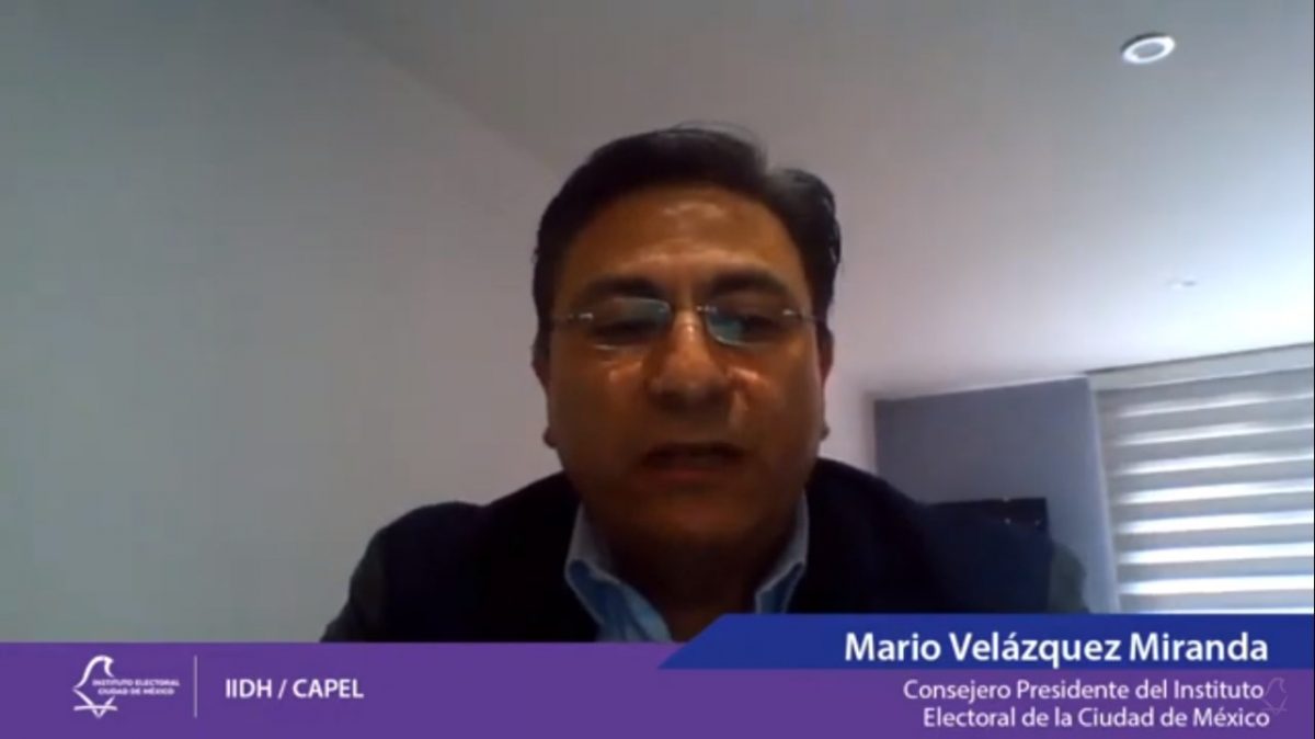 Suman esfuerzos IECM y CAPEL, para reforzar observación de mecanismos ...