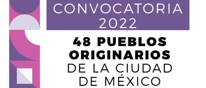 Modifica IECM Convocatoria dirigida a los pueblos originarios de la ... Modifica IECM Convocatoria dirigida a los pueblos originarios de la ...