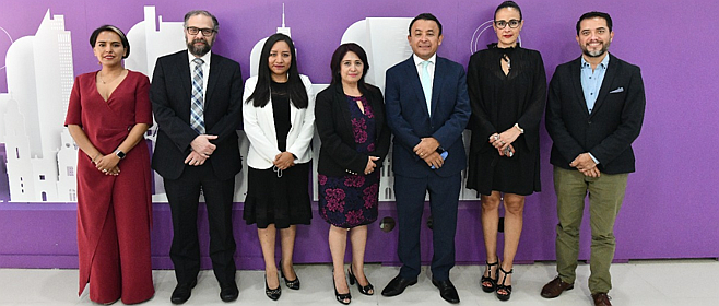SRCDMX, TECDMX e IECM realizan el primer Diálogo Interinstitucional en ... SRCDMX, TECDMX e IECM realizan el primer Diálogo Interinstitucional en ...