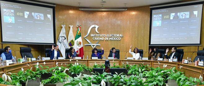 Modifica Iecm Convocatoria Para Definir Proyectos Del Presupuesto Participativo 2023 Y 2024 En